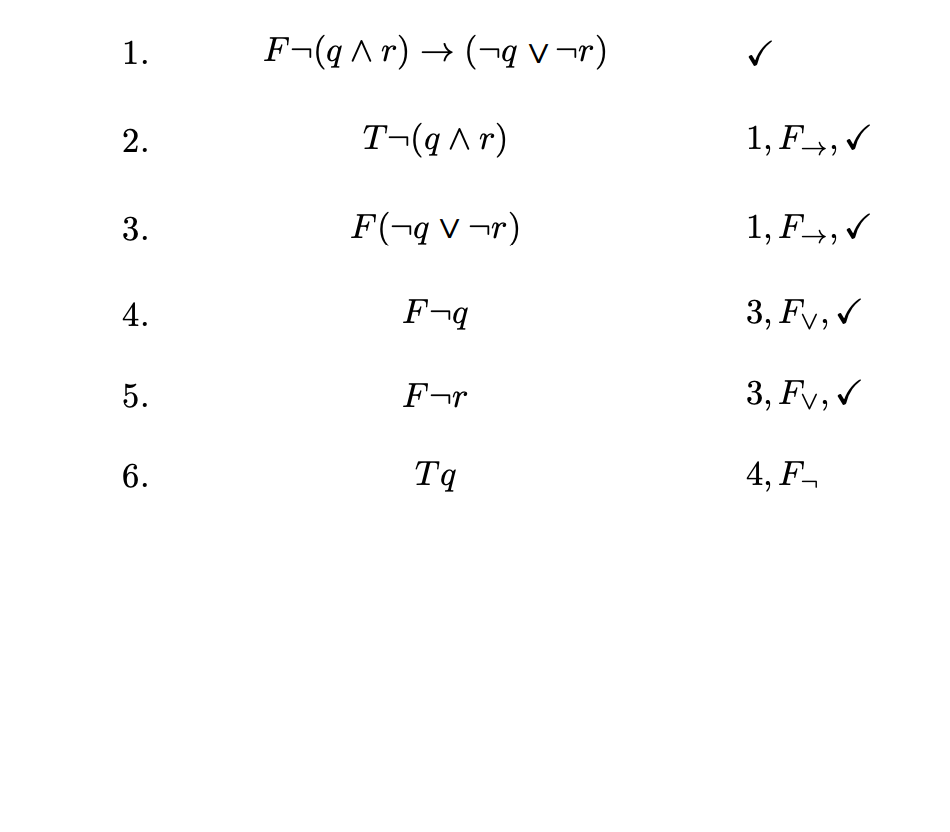 Chapter 4 Propositional Inference Computational Semantics